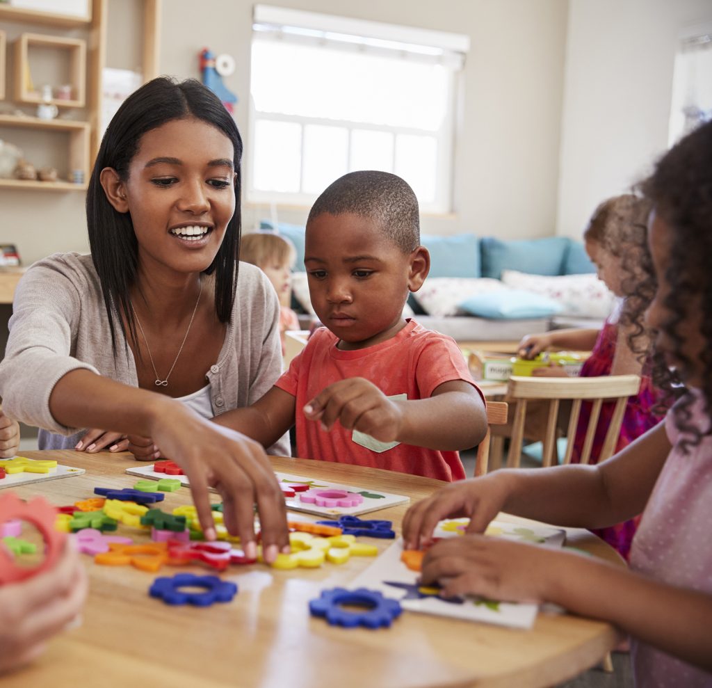 Smart Start – CCRR